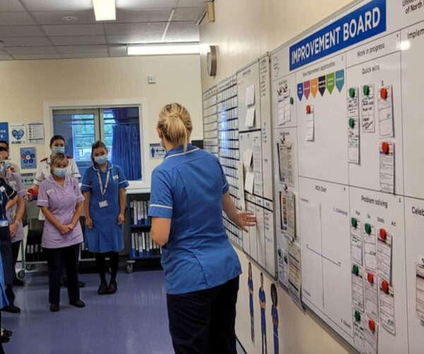 Quality Improvement Display Boards – QPS Print