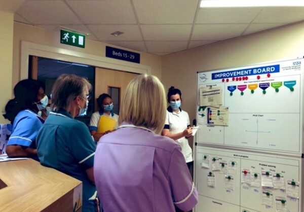 Quality Improvement Display Boards – QPS Print